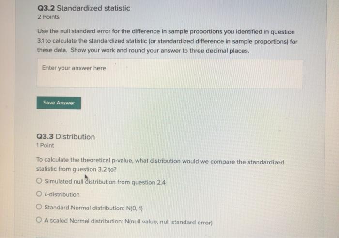 Q3 Theory-based methods 11 Points Let's check your | Chegg.com
