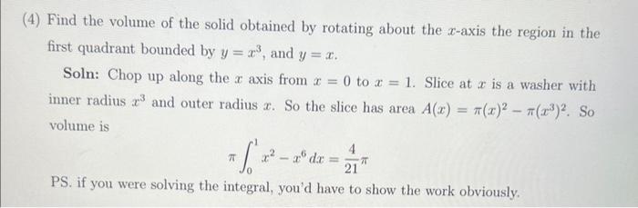 Solved please solve number 4 but do it using CYLINDRICAL | Chegg.com