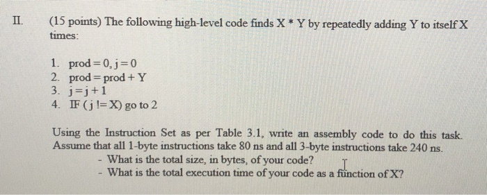 Solved - Must show all the steps to get any credit - Label | Chegg.com