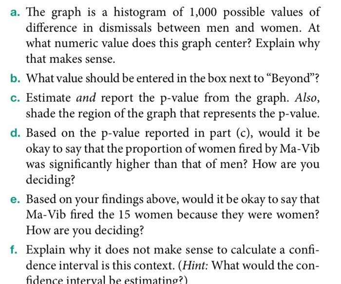 Solved 5.2.28 Recall the previous exercise, which described | Chegg.com