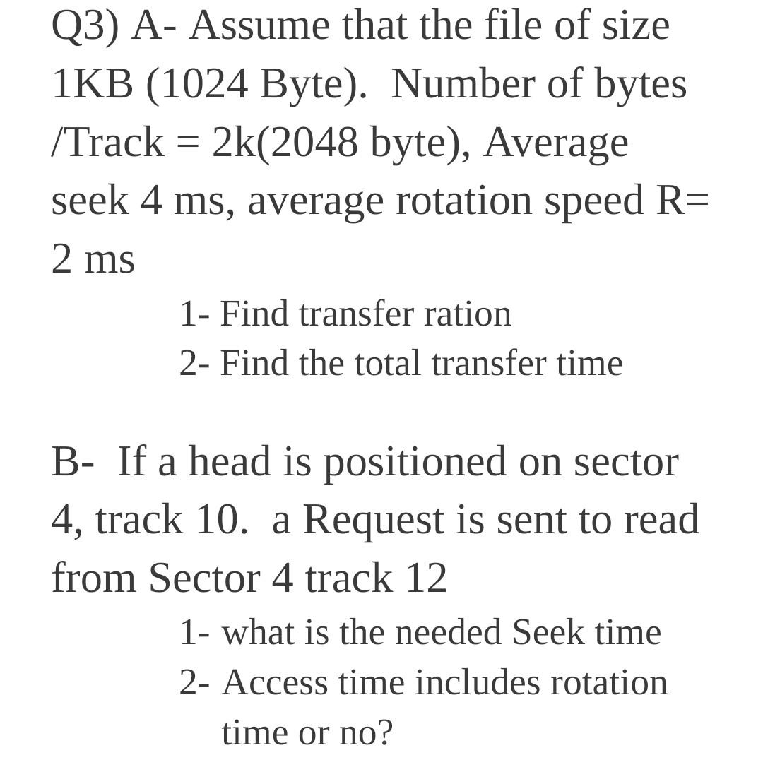 Solved Q1) Given the Memory data =11010010 1) Find the 4 | Chegg.com
