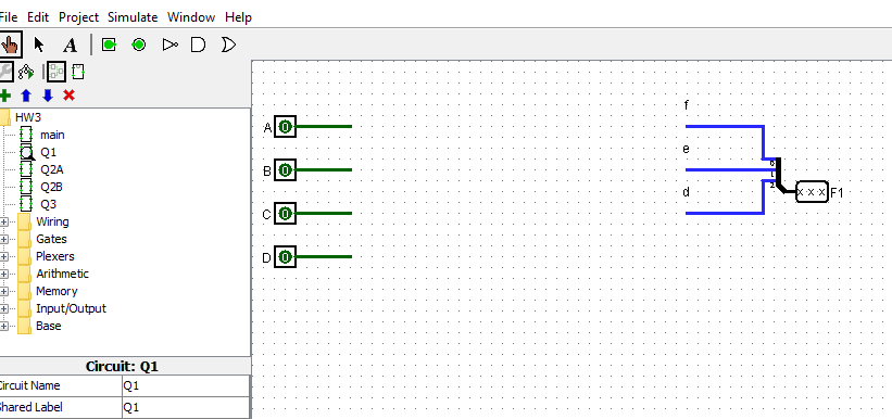Solved Solve in Logisim:Consider the BCD to Seven-Segment | Chegg.com