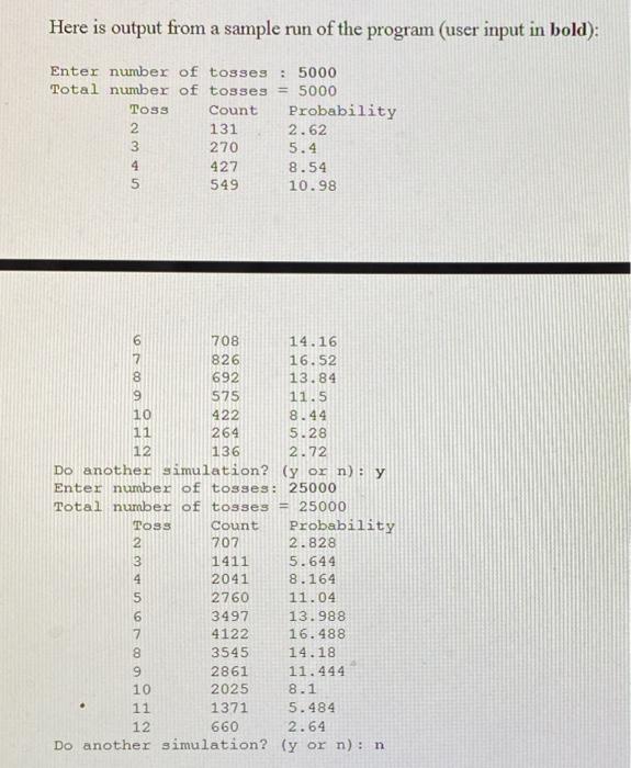Solved 4. When tossing one die, results of 1 through 6 are | Chegg.com