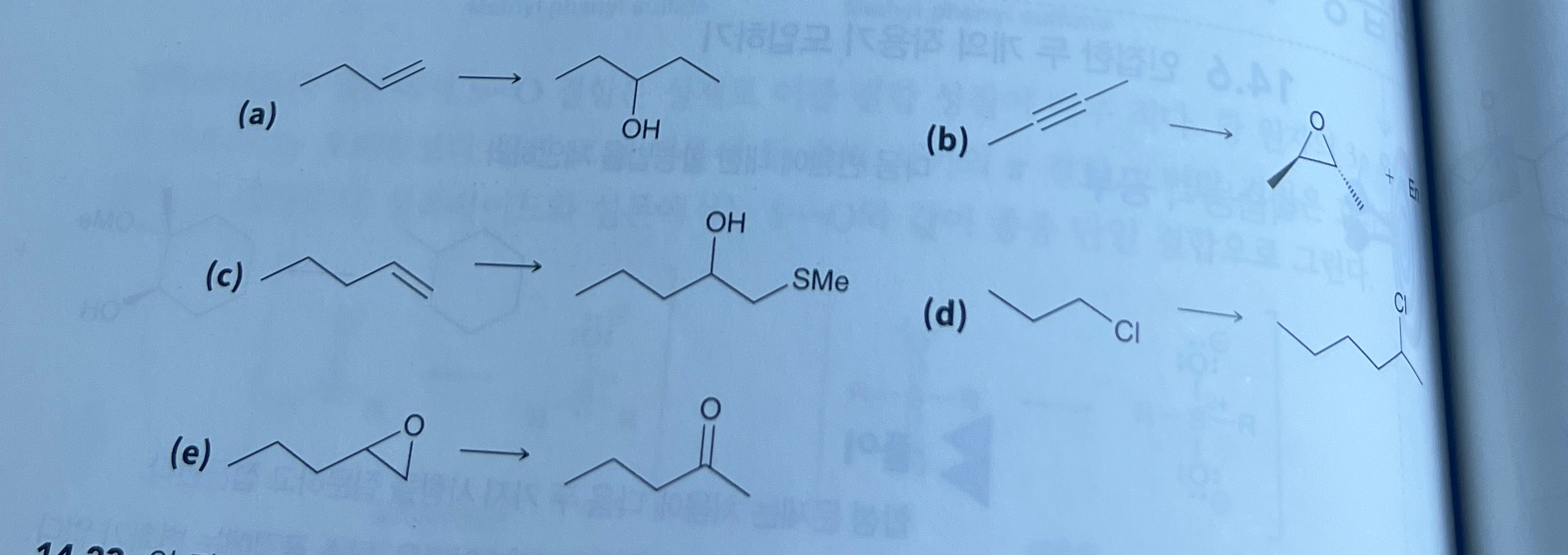 Solved Provide an appropriate synthesis method for each of | Chegg.com