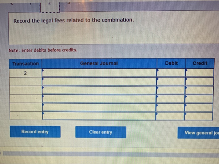 Solved Book Value Fair Value Inventory Land Buildings | Chegg.com