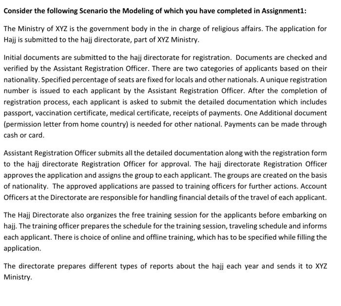 Solved I need java code for this use case diagram please | Chegg.com