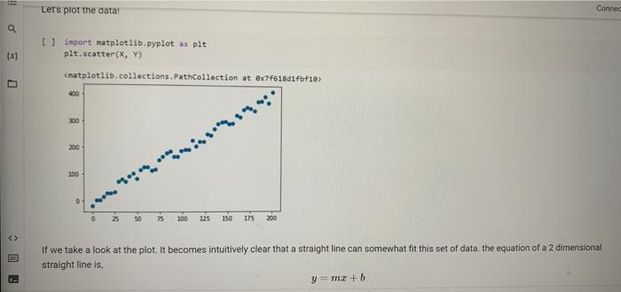 Solved Linear regression analysis is used to predict the | Chegg.com