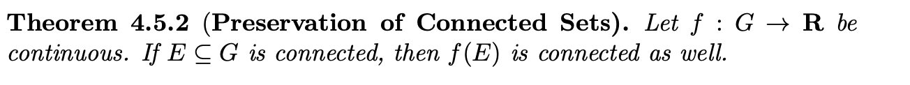 Solved Exercise 4.5.1. ﻿Show how the Intermediate Value | Chegg.com