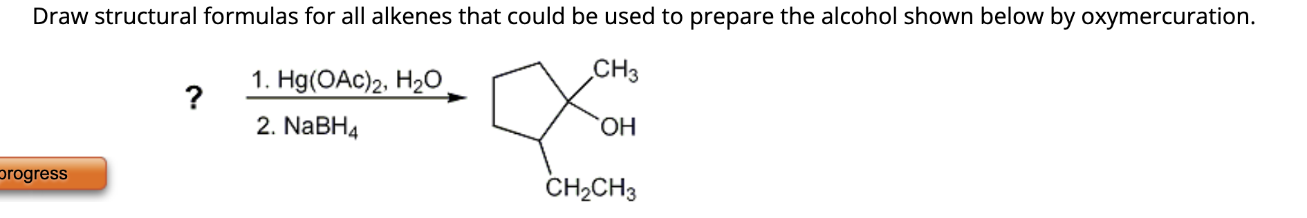 Solved Draw structural formulas for all alkenes that could | Chegg.com
