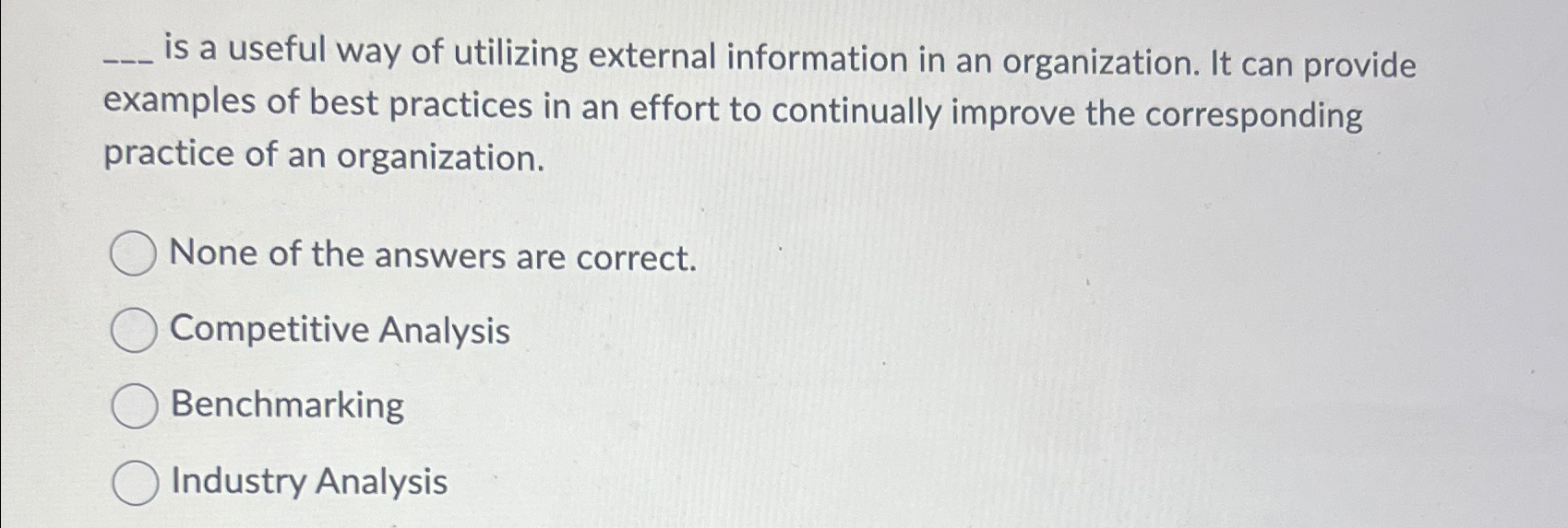 Solved is a useful way of utilizing external information in | Chegg.com