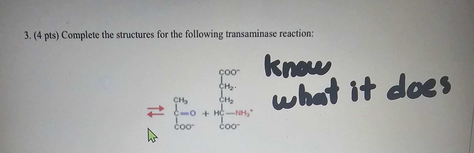 Solved (4 ﻿pts) ﻿Complete the structures for the following | Chegg.com