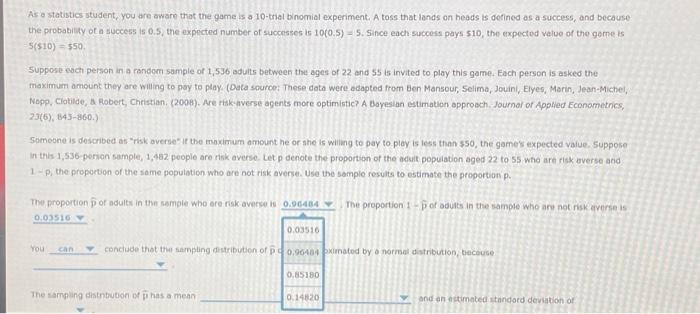 Solved 8. Interval estimation of a population proportion | Chegg.com