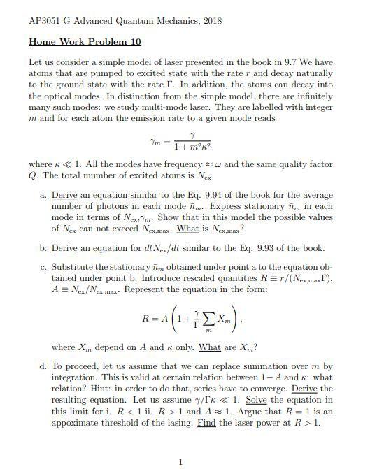 Solved can you give me the answer to this homework for | Chegg.com