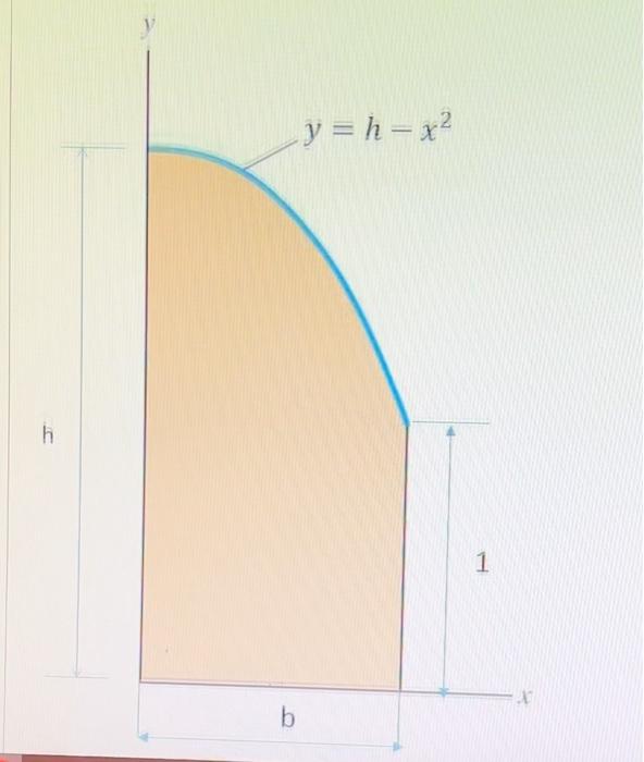 Solved Find ly for the following Shape. Show all your Work | Chegg.com