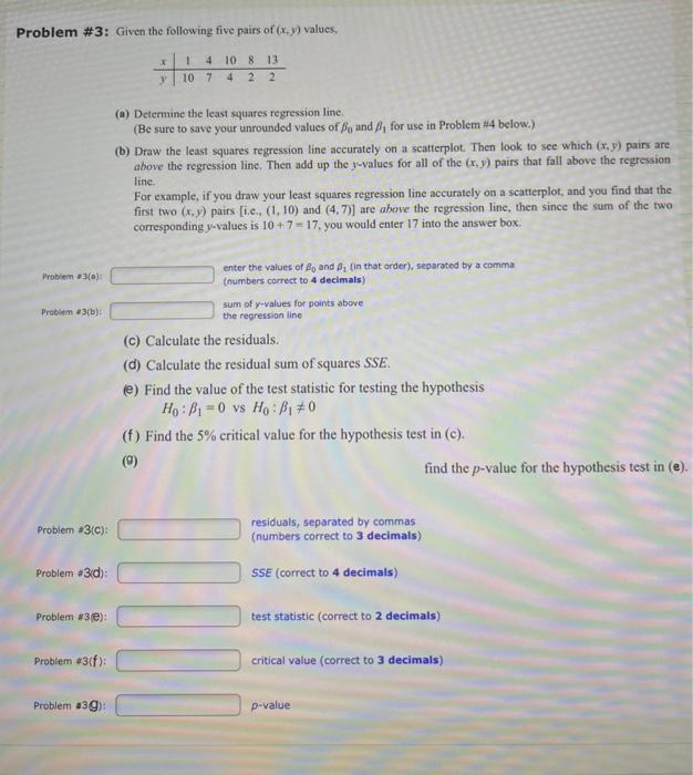 Solved I am having trouble to solve this problem I will give | Chegg.com