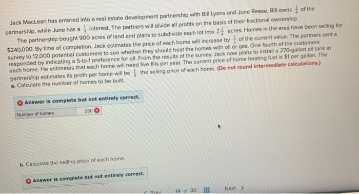 Solved Jack MacLean has entered into a real estate | Chegg.com Solved Jack MacLean has entered into a real estate | Chegg.com