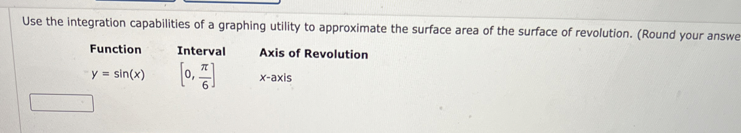 Solved Use the integration capabilities of a graphing | Chegg.com