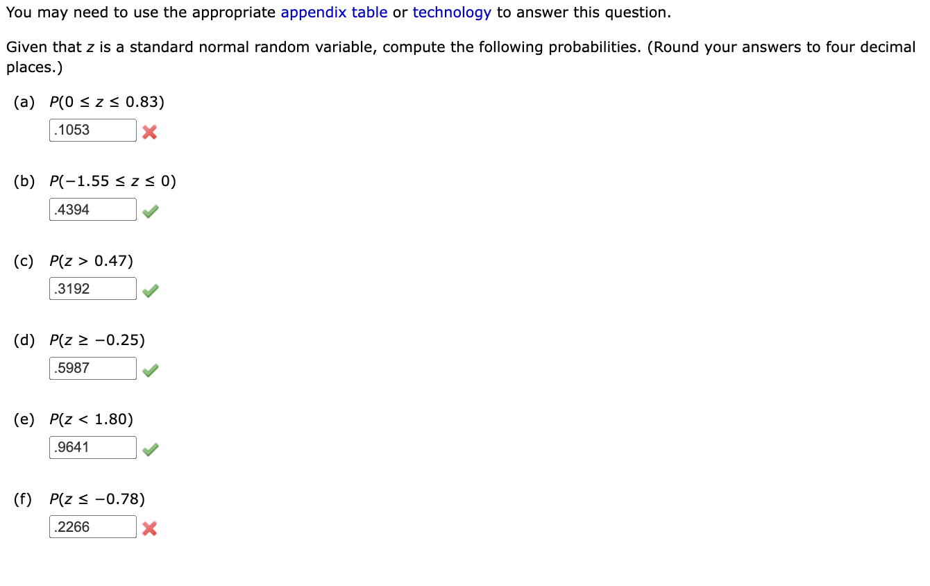 Solved You may need to use the appropriate appendix table or | Chegg.com