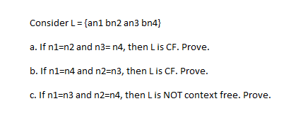 Solved Consider an1 ﻿bn2 ﻿an3 ﻿bn4 | Chegg.com
