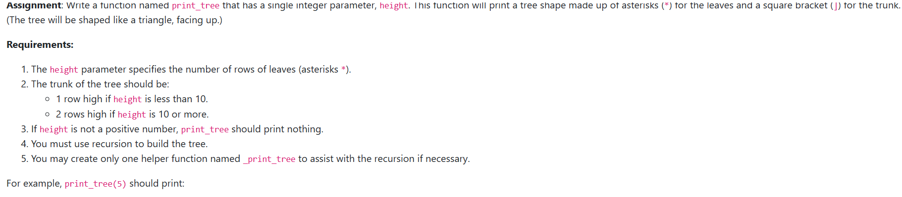 Solved in ﻿python Assignment: Write a functıon ﻿named | Chegg.com