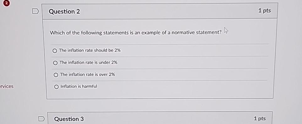 Solved (2)Question 21 ﻿ptsWhich of the following statements | Chegg.com