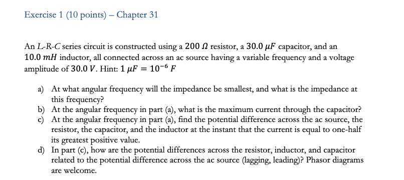Solved 1.Both algebraic and numerical solutions are | Chegg.com