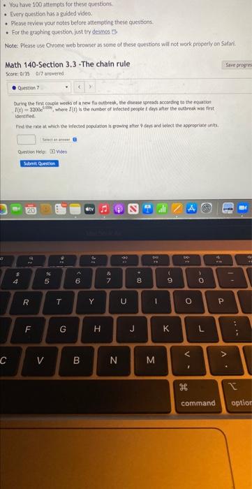 Solved - You have 100 attempts for these questions. - Every | Chegg.com