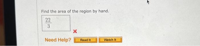 Solved Use a graphing utility to graph the region bounded by | Chegg.com