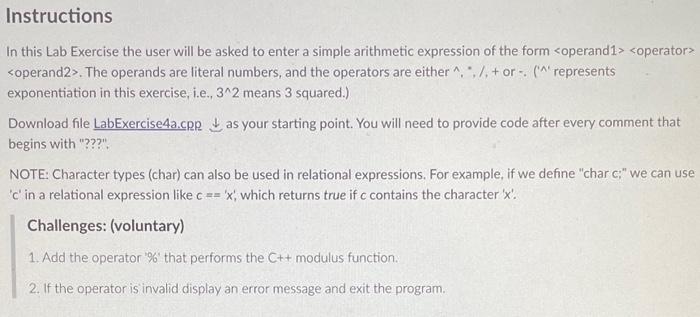 Solved please answer the following in replit.com with cpp | Chegg.com