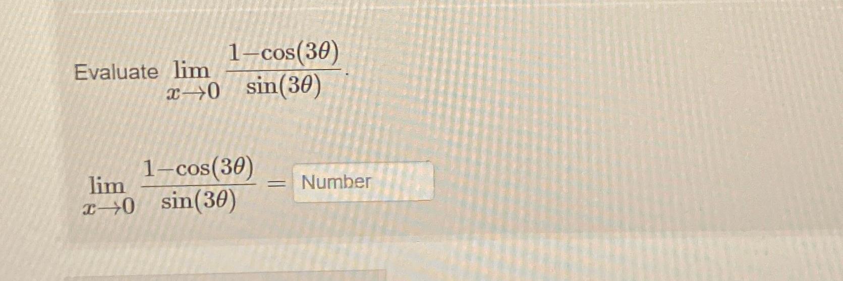 Solved Evaluate | Chegg.com