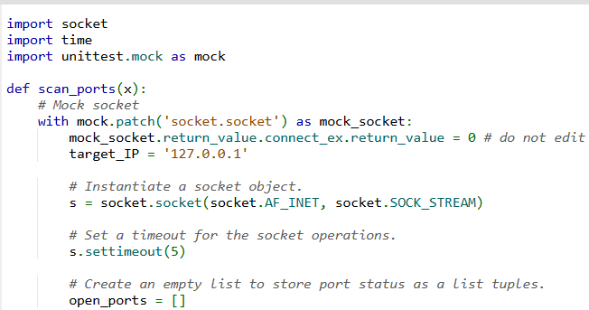 Solved A bug has been submitted for a Python function named | Chegg.com