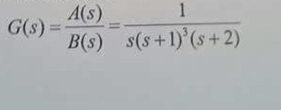 Find the time domain response g(t) of the transfer | Chegg.com