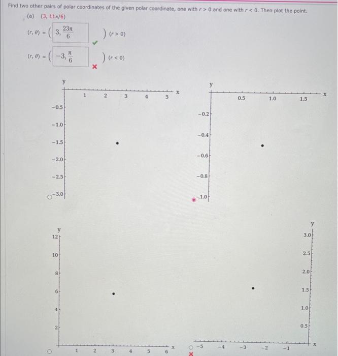 answer parts a,b, & c then chose the correct graph | Chegg.com