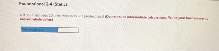 Solved The Foundational 15 (Static) [LO2-1, LO2-2, LO2-3, | Chegg.com