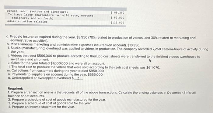 Solved Problem 3A-5 Transaction Analysis [LO3-5] Star | Chegg.com