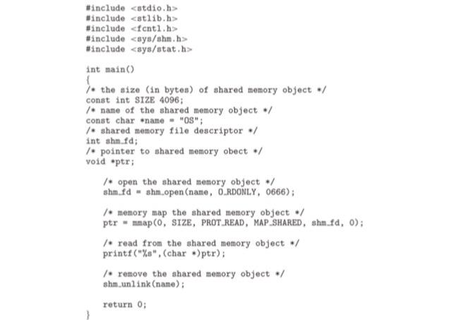 Solved Modify the attached codes to make the process | Chegg.com