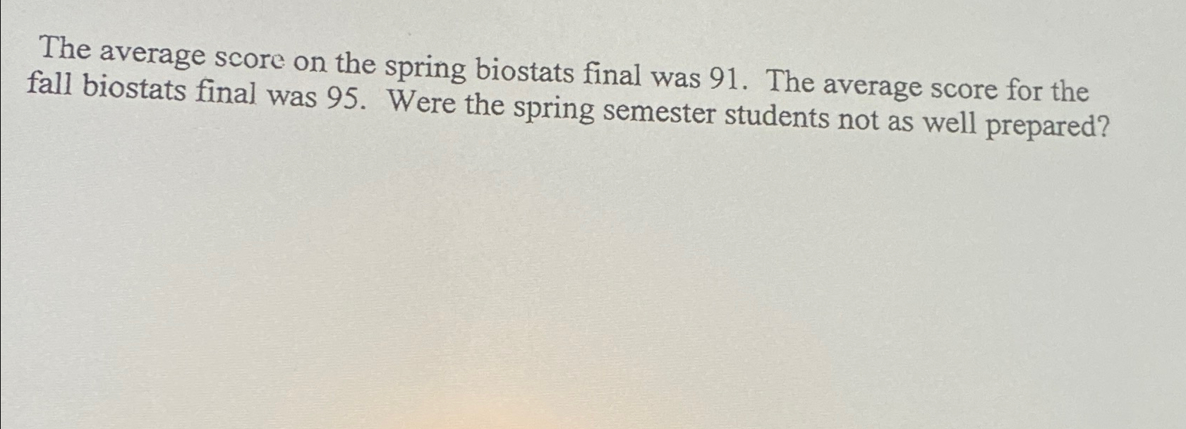 Solved Write the null and alternative hypotheses for the | Chegg.com