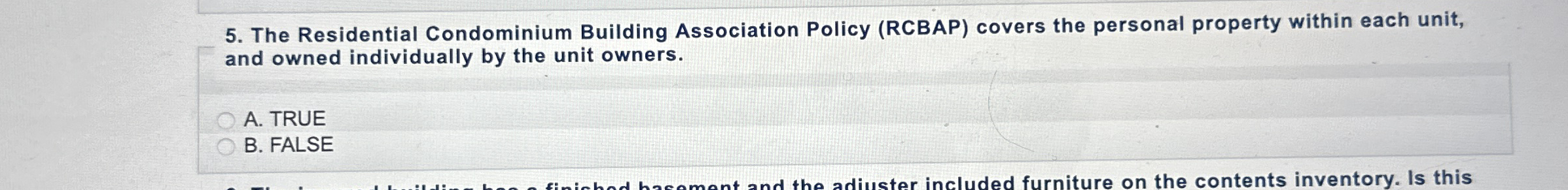 High Quality SOLUTION The Residential Condominium Building Association ...