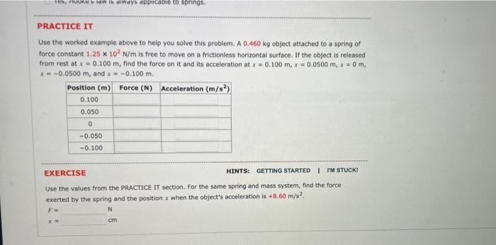 Solved Use the worked example above to help you solve this | Chegg.com