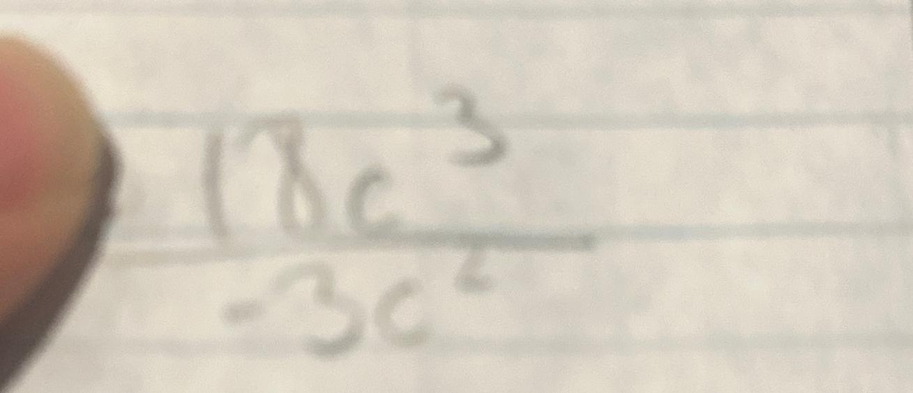 Solved 18c3-3c2 | Chegg.com