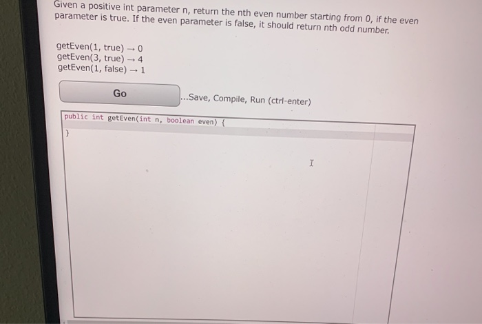 Solved Using java, write a code. This is one question with 4 | Chegg.com