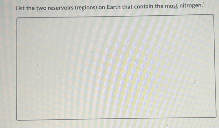 Solved The function of leghemoglobin is to bind , which | Chegg.com