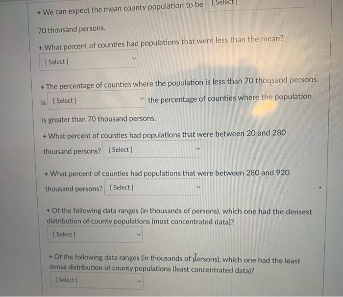 Use The Florida Counties Boxplot Above To Answer The