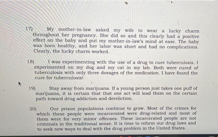 Solved Part Two - Fallacies of Weak Induction (3 points | Chegg.com