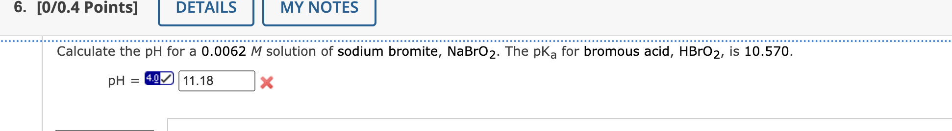 Solved Calculate the following quantities for a solution | Chegg.com