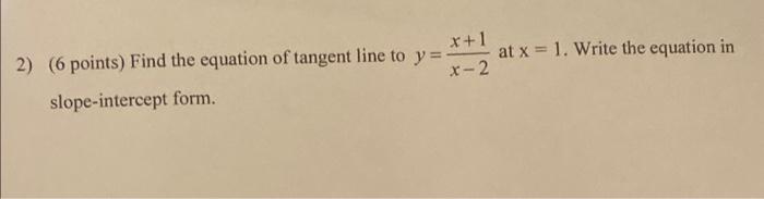 Solved 1) (9 points) Differentiate the following. Do NOT | Chegg.com