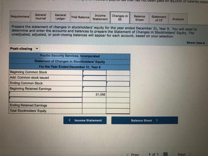 Solved 1 10 points eBook Ask Print Reference The trial | Chegg.com