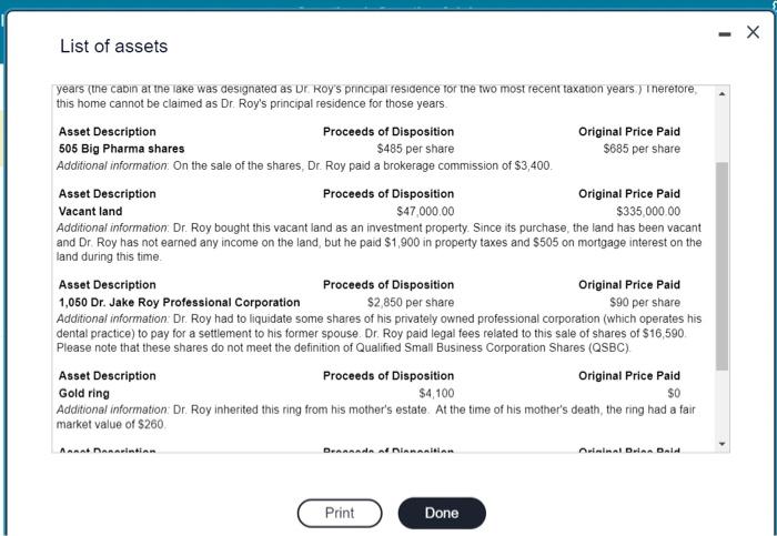 Solved Dr. Jake Roy is 36 years old and is in the process of | Chegg.com