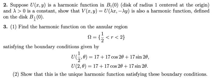 Solved 1. Verify that the following function expressed in | Chegg.com