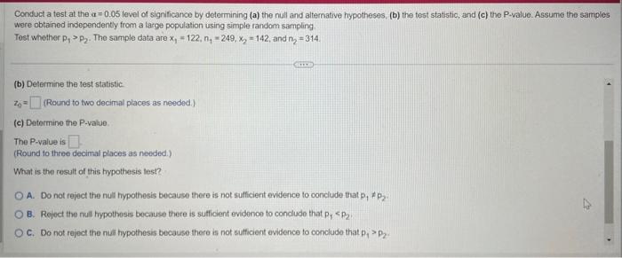 Solved parts A, B, and C. and what is the result of this | Chegg.com